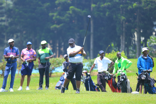 Home | Entebbe Golf Club